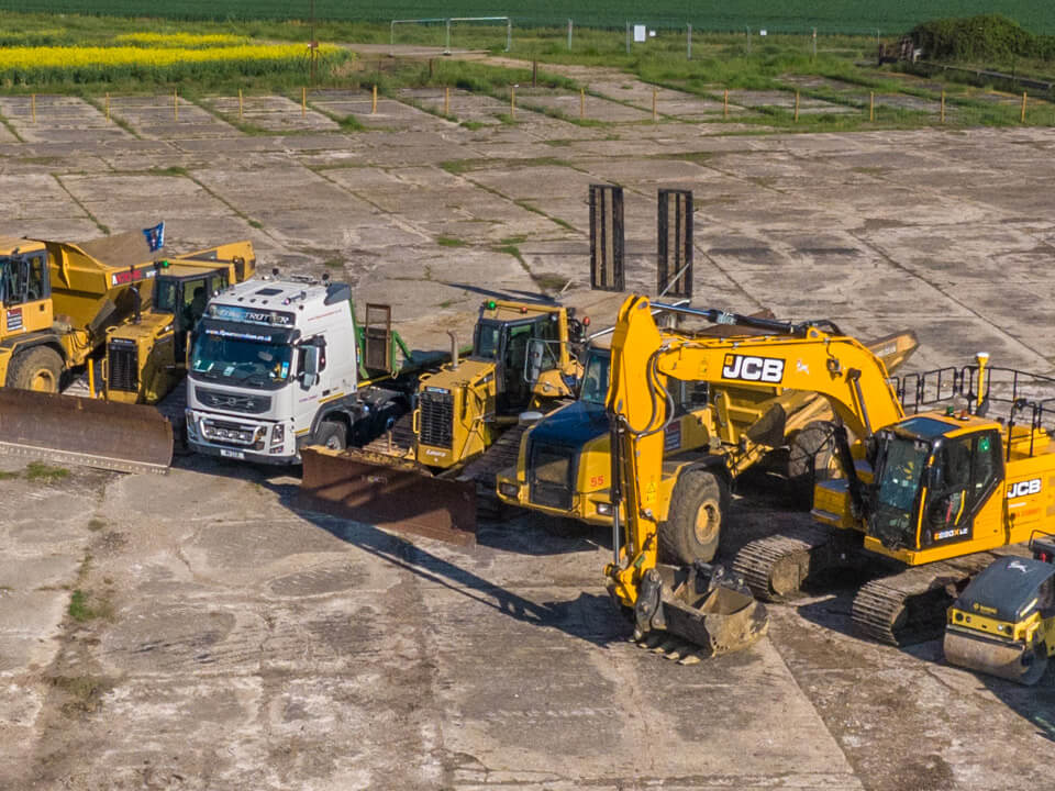 Best Groundworks Company Oxfordshire | Hire Groundworks Contractors ...